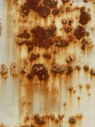 completely rusted metal textures - Texturelib